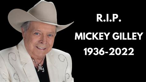 Picture Of Mickey Gilley Today