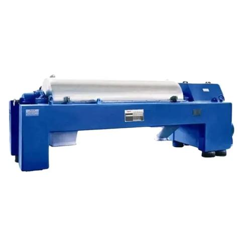 3 Phase Separator 3 Phase Decanter Centrifuge Separator Triplex Pump And Bomco Mud Pumps