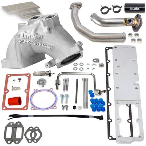 Banks Power 2019 2024 Dodge Ram 67l Cummins Cab And Chassis Monster R