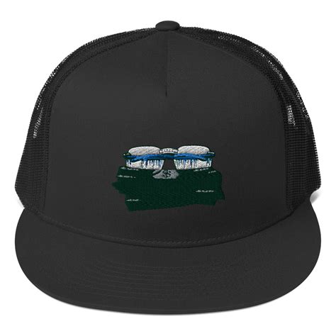 Detroit Culture X Cartier Cash Mesh Snap Hat