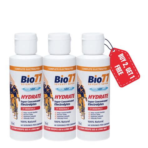 Hydrate Electrolytes South Africa Bio77