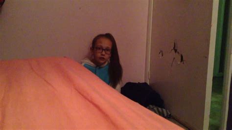 Sister Sleepover 😘 Youtube