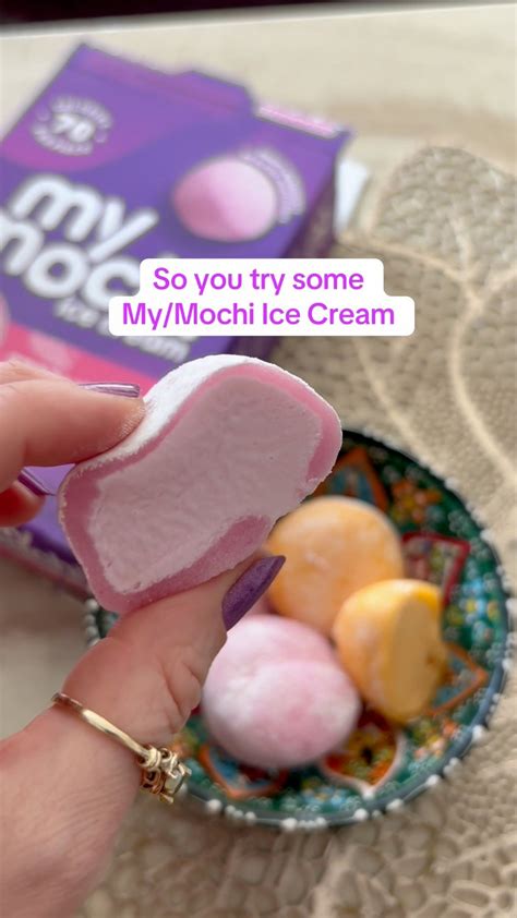 Maddie Mochi Flavors Review