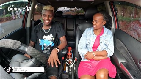 Sema Fuel Kuisha 😭🙆‍♂️gold Digger Prank Gone Home Part 450 Denny C Tv Youtube