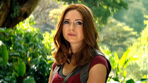 Karen Gillan Shortlist