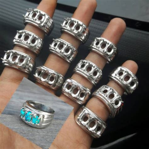 Jual Ring Stempel Isi 3 Shopee Indonesia