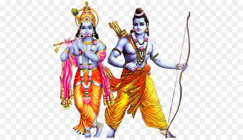 Differences Between Rama And Krishna Hindupad
