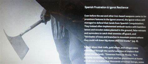 Bontoc Igorot Philippine Head Axe Pinagas Klinga Tingguian Itneg Head Hunter Axe 3931196517