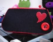 Como Fazer Bolsa De Feltro Passo A Passo Pap Ideias E Manualidades Artesanato