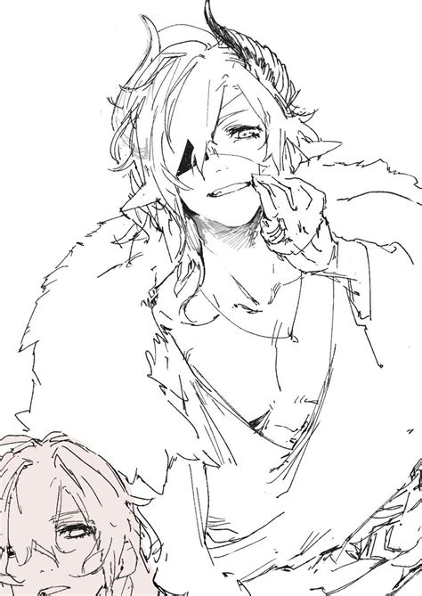 「🐕🐈‍⬛ 」𝔦 𝔪 𝔬の漫画