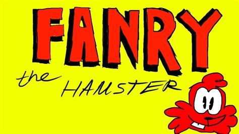 Fanry The Hamster On Vimeo