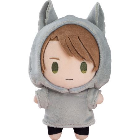 Plush Yuichi Kurosawa Hoodie Ver Cherry Magic Thirty Years Of