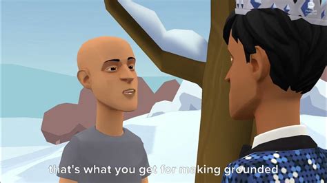 Classic Caillou Slaps Mario The Plotagon Fan 2k11grounded Youtube