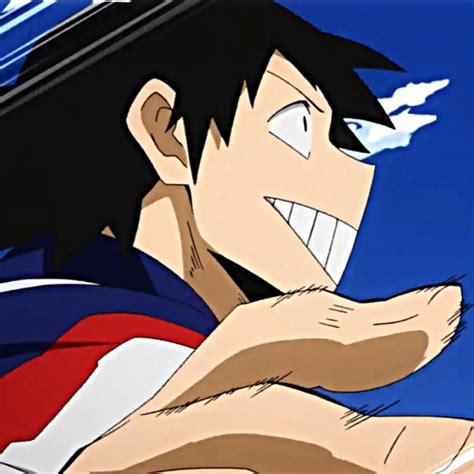 Sero Hanta Boku No Hero Academia Аниме