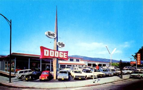 Vintage Dodge Dealerships