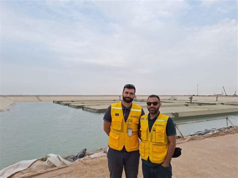 Emile Areiro On Linkedin Immersed Tunnel Supervision Engineer Infrastructureprojects…