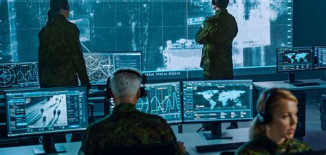 Which Technology Trends Will Shape The Future Of Defence Hexagon