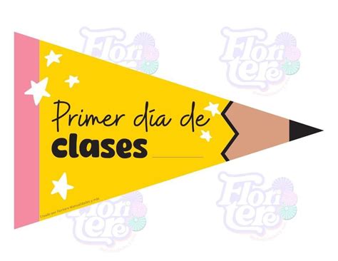 Mi Primer Dia De Escuela