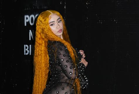 Ice Spice Loses 25 Million Monthly Spotify Listeners In One Year