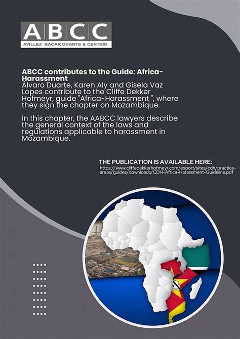 Abcc Lawyers Law Firm Mozambique Maputo