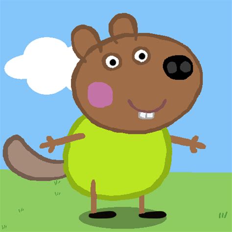 Barry Beaver Peppa Pig Fanon Wiki