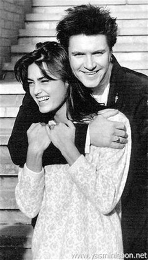 29 Rock Stars And Wives Ideas Yasmin Le Bon Yasmin Simon Le Bon