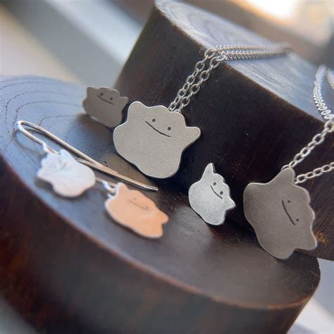 Ditto Comic Con Release 1 2023 Samantha Dulay Designs