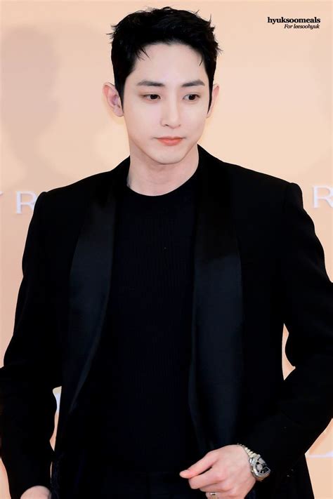 Lee Soo Hyuk Lee Soo Lee Actors