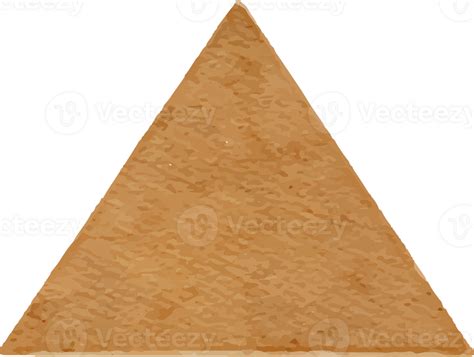Aesthetic Triangle Shape Decorative 47406380 Png