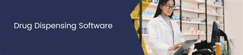 Drug Dispensing Software 1st Providers Choice