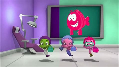 Bubble Guppies Its Time For Lunch Dentist Office Season 2 In Split