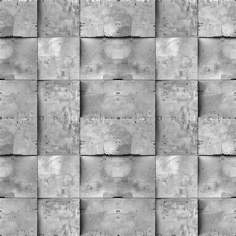 Premium Photo Beautiful Seamless Concrete Wall Tile Pattern For Interior Design