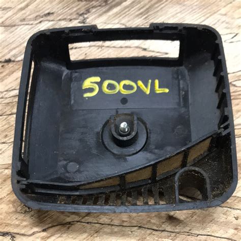 Echo Cs 500evl Chainsaw Air Filter Cover