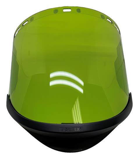 Msa Face Shield Visors Polycarbonate Universal Clear — Faceshield