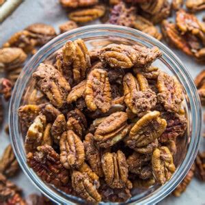 Roasted Pecans Recipe How To Roast Nuts In The Oven Or On The Stove