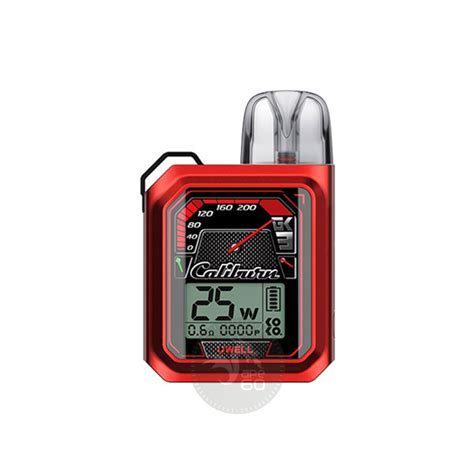 پاد سیستم کالیبرن جی کی 3 یوول Uwell Caliburn Gk3 ویپ60