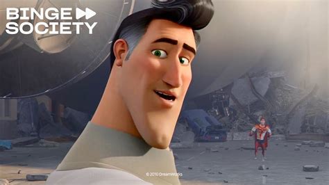 Megamind 2010 Metro Man Returns Youtube