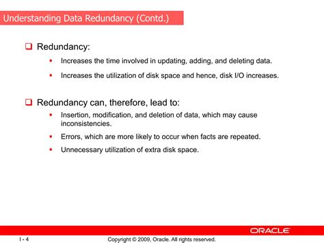 Normalizationppt What Is Normalizations Ppt