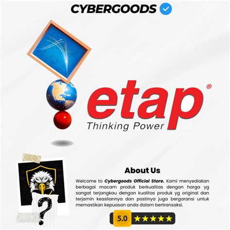 Jual Software Etap Electrical Power System Analysis Full Version Aplikasi Electrical Transient