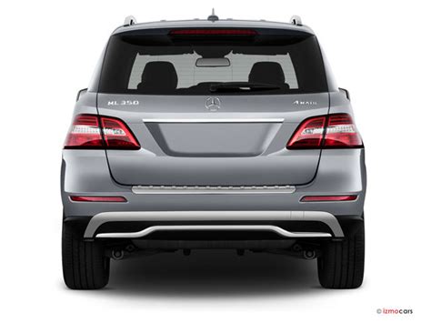 2012 Mercedes Benz M Class 63 Exterior Photos Us News