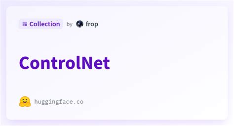 Controlnet A Frop Collection