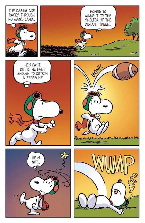 7 Historietas De Snoopy Chistosas Y Completas