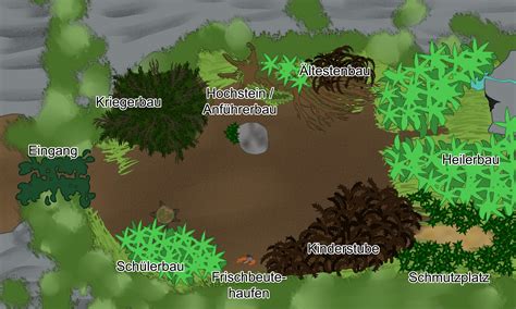 Nadine Thunderclan Camp