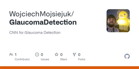 Github Wojciechmojsiejukglaucomadetection Cnn For Glaucoma Detection