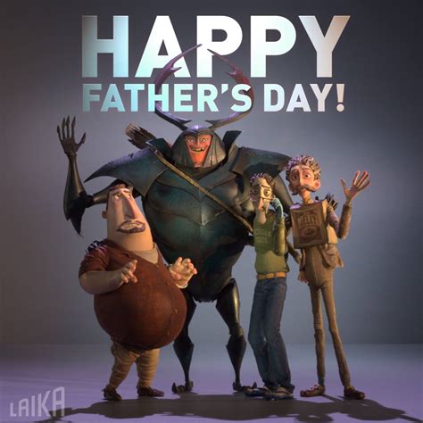 Boxtrolls Dad