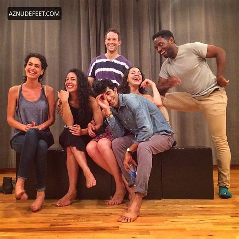 Rosa Gilmore Feet Aznudefeet