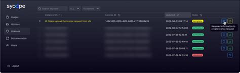 Lets Start Sycope Documentation