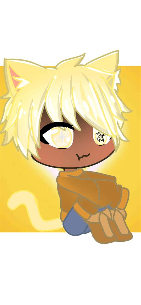 100 Cute Gacha Life Boy Wallpapers