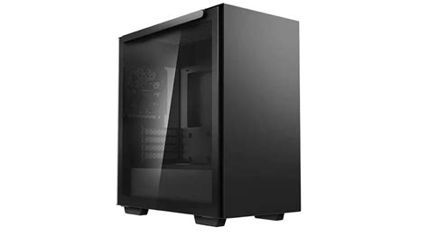 Thùng Máy Case Deepcool Macube 110 Mid Tower Đen