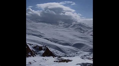 شمال خدیری پور درکوه قلای سارم، با آهنگ انقلابی شەروانو جنگاور انتقام ما را بگیر Youtube